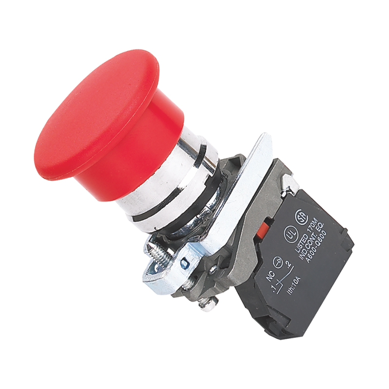 China CB4 22mm Metal Type Push button Switch Manufacture and Factory ...
