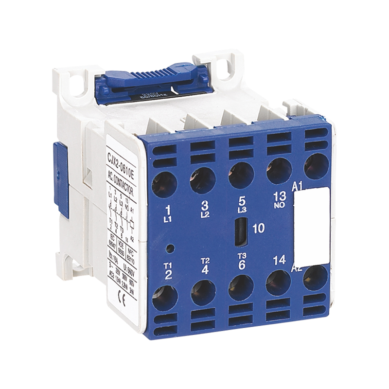 China Famous Safety Thermal Cut Out Factory – CC1 Mini Contactor for 9 ...