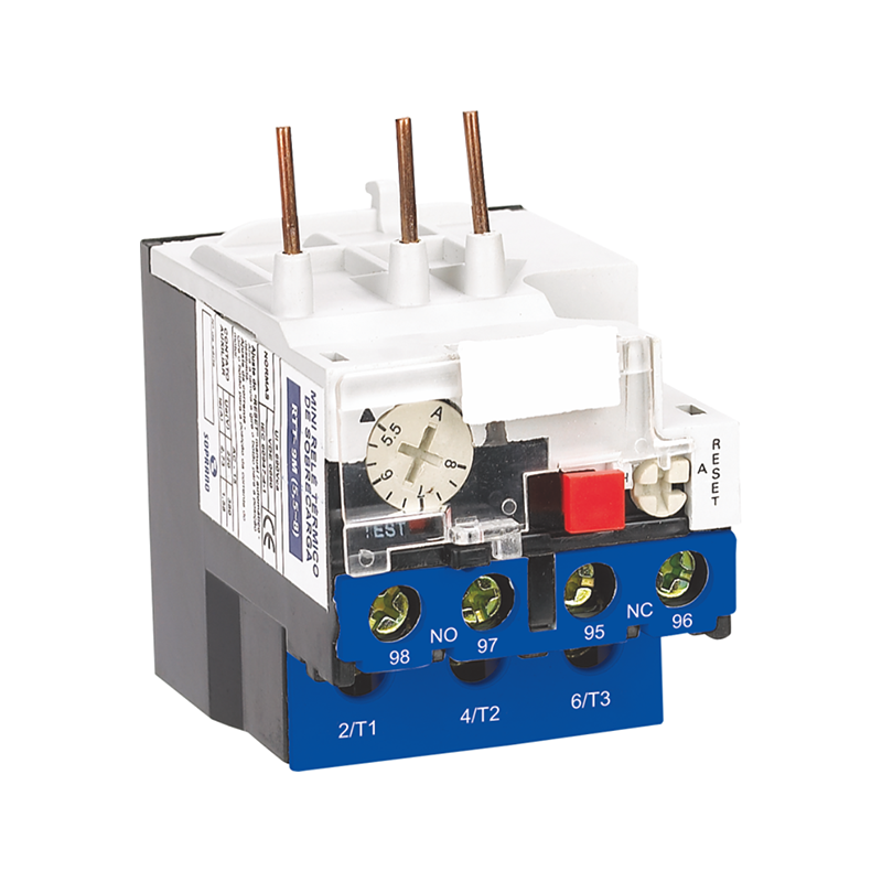 China Famous Dual Circuit Breaker Manufacturer – CR2 Series Thermal ...